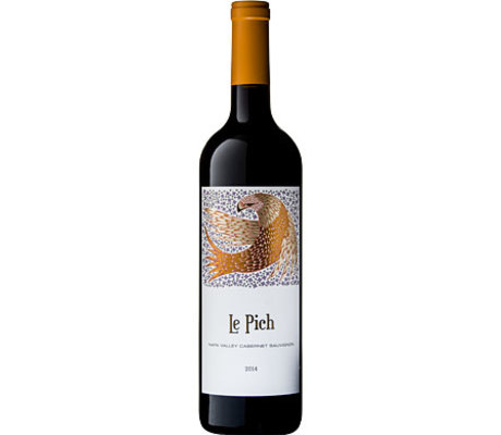 2014 Napa Valley Cabernet Sauvignon | Le Pich | Winestyr