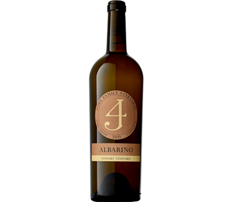 2018 Albariño | Fore Family Vineyards | Winestyr