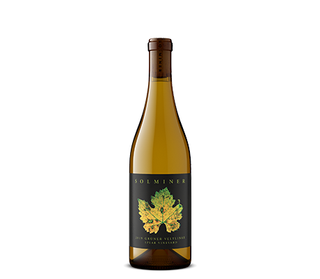 2019 Grüner Veltliner Spear Vineyard | Solminer Wine Co. | Winestyr